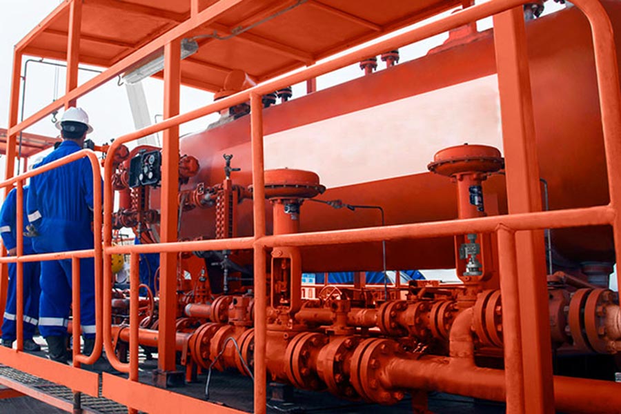 Servicios a Pozos – Integra